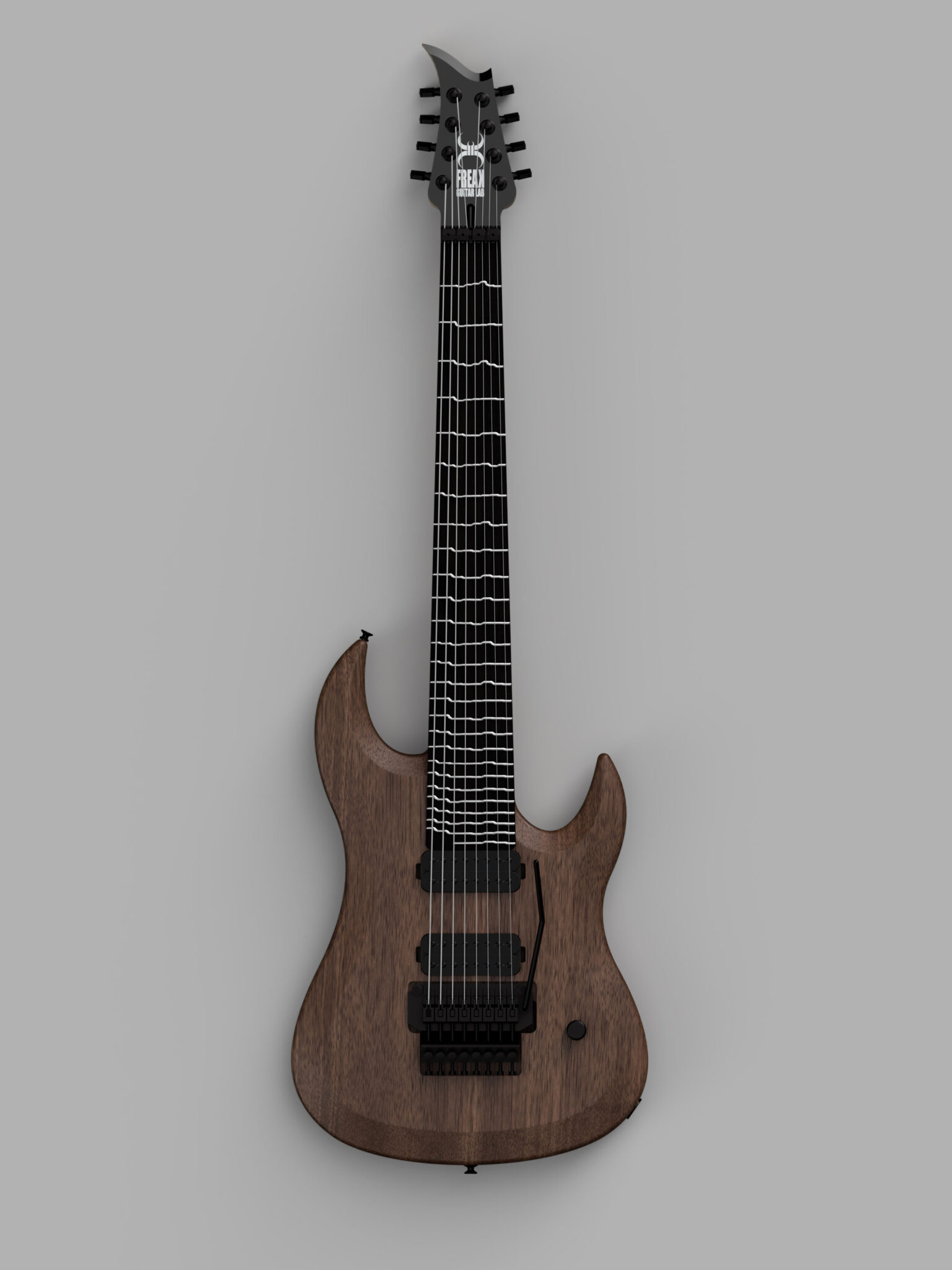 Breaking News: Mattias IA Eklundh Unveils New Guitar Line in ...