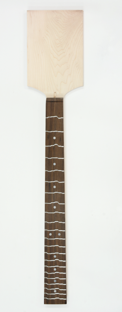 Neck with Paddle headstock (Strat™) - True Temperament