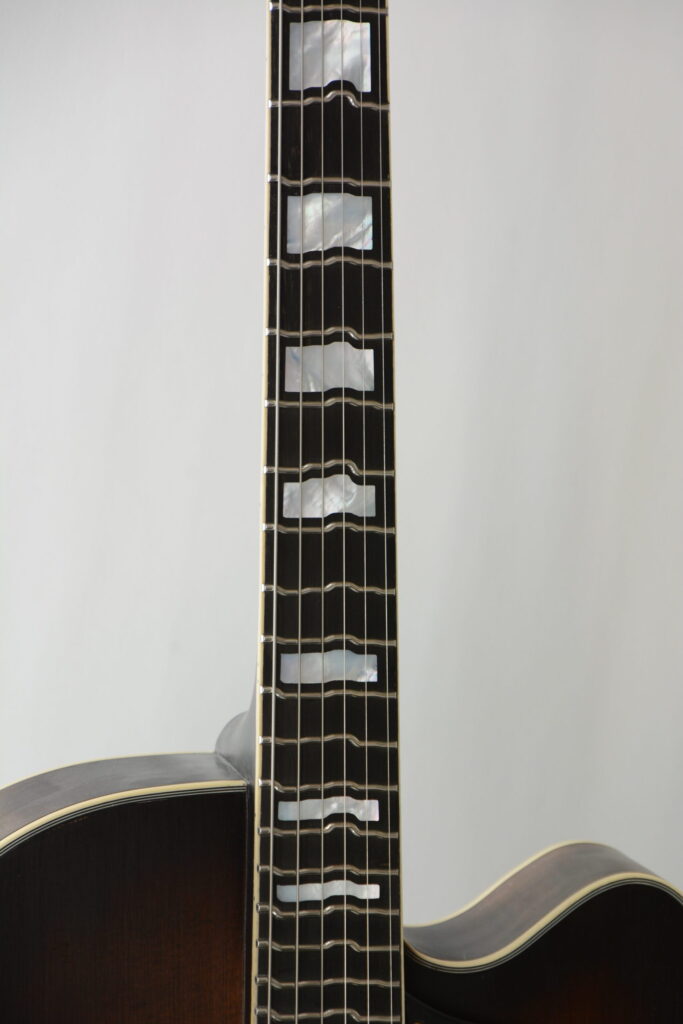 Washburn J600 True Temperament Custom - True Temperament