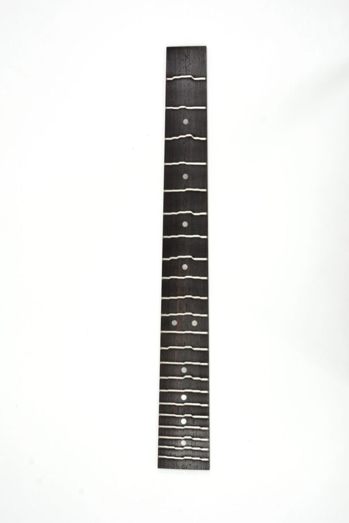 Fretboards electric guitar 24,75" - True Temperament