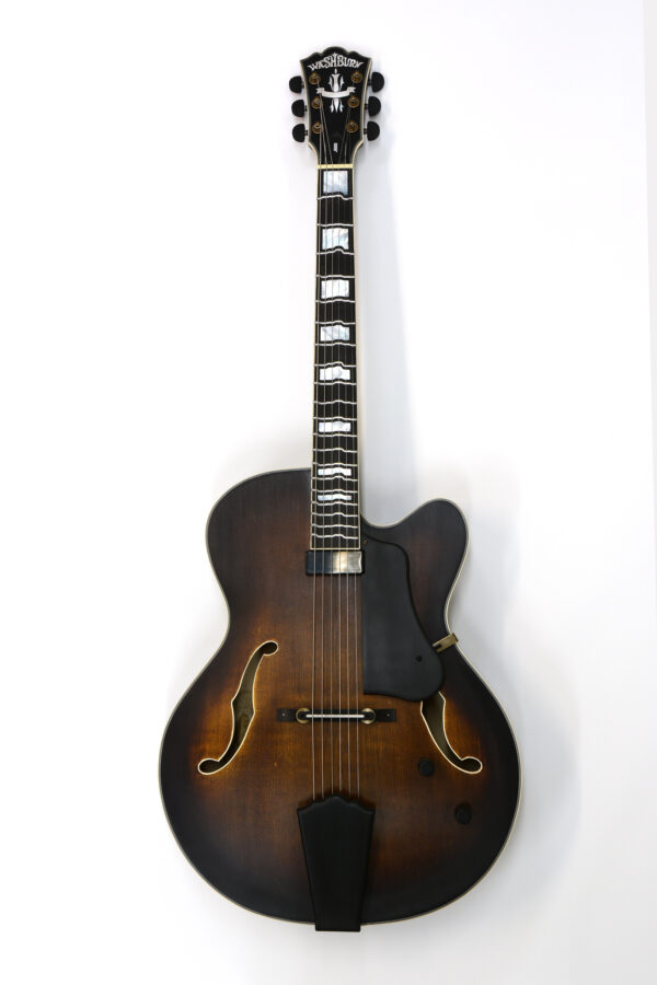 Washburn J600 True Temperament Custom - True Temperament