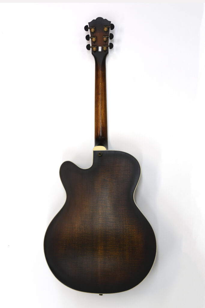 Washburn J600 True Temperament Custom - True Temperament