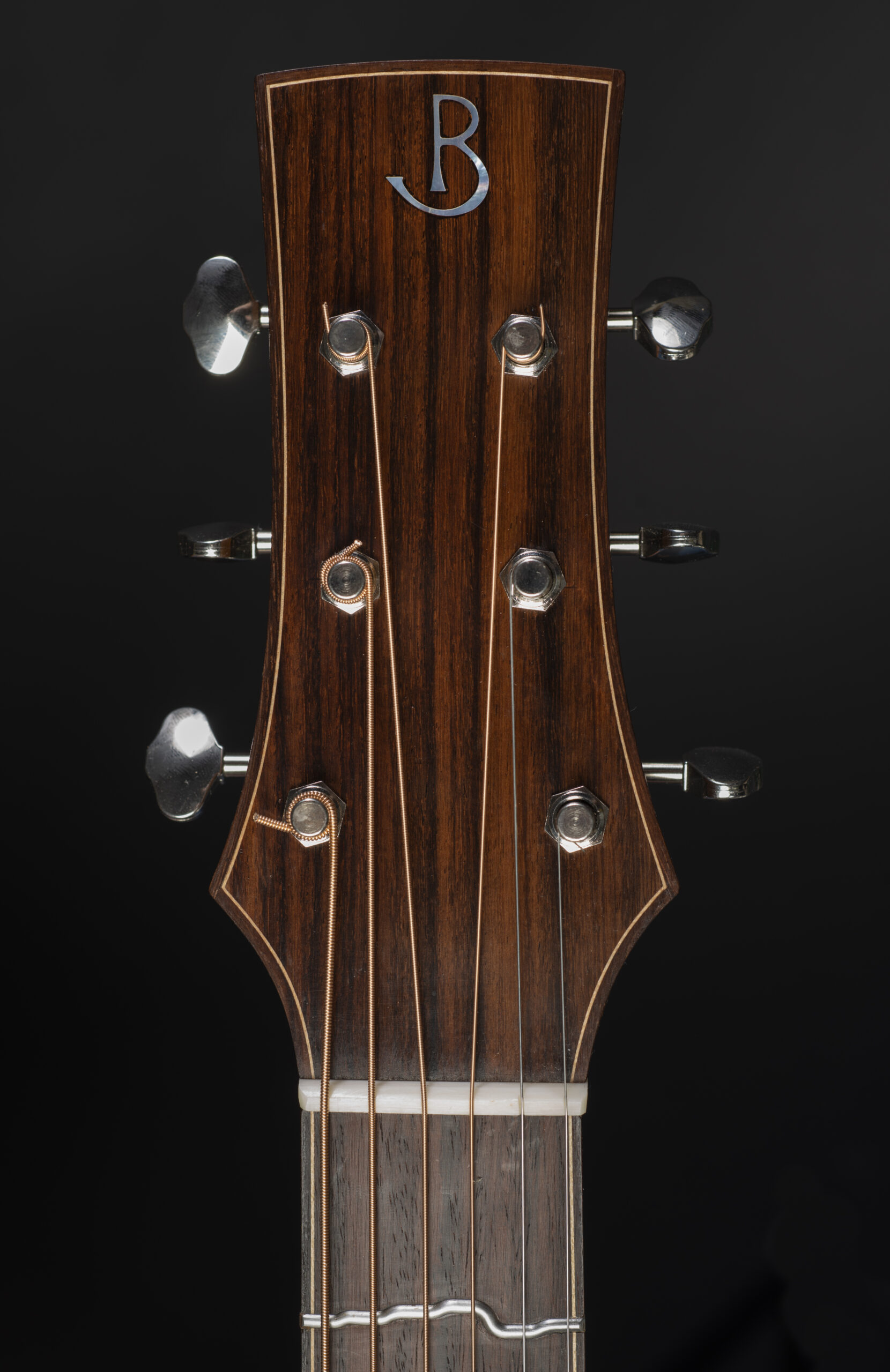Bromander Guitars B-000 True Temperament™ - True Temperament