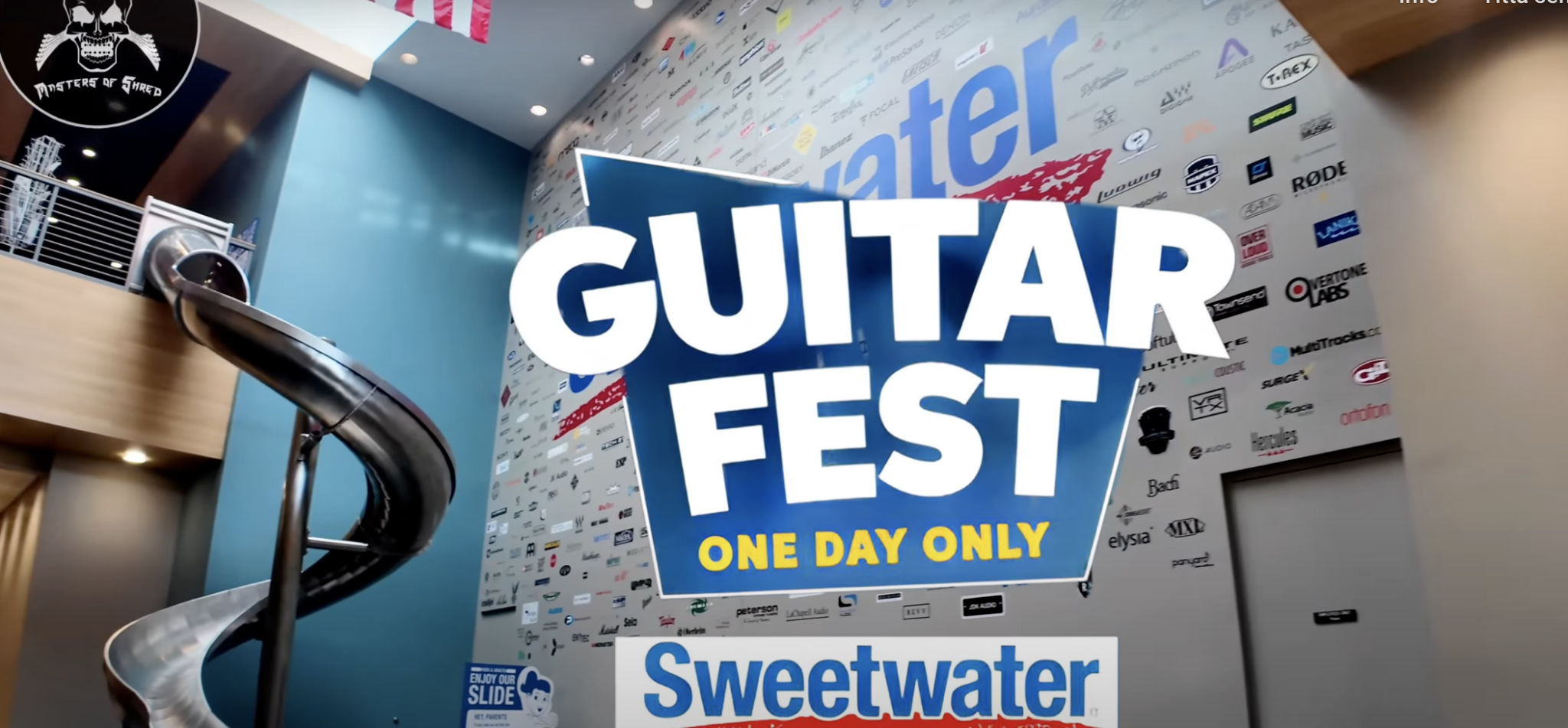 Sweetwater and Strandberg Unveil the Futur at Guitar Fest 2024 - True ...