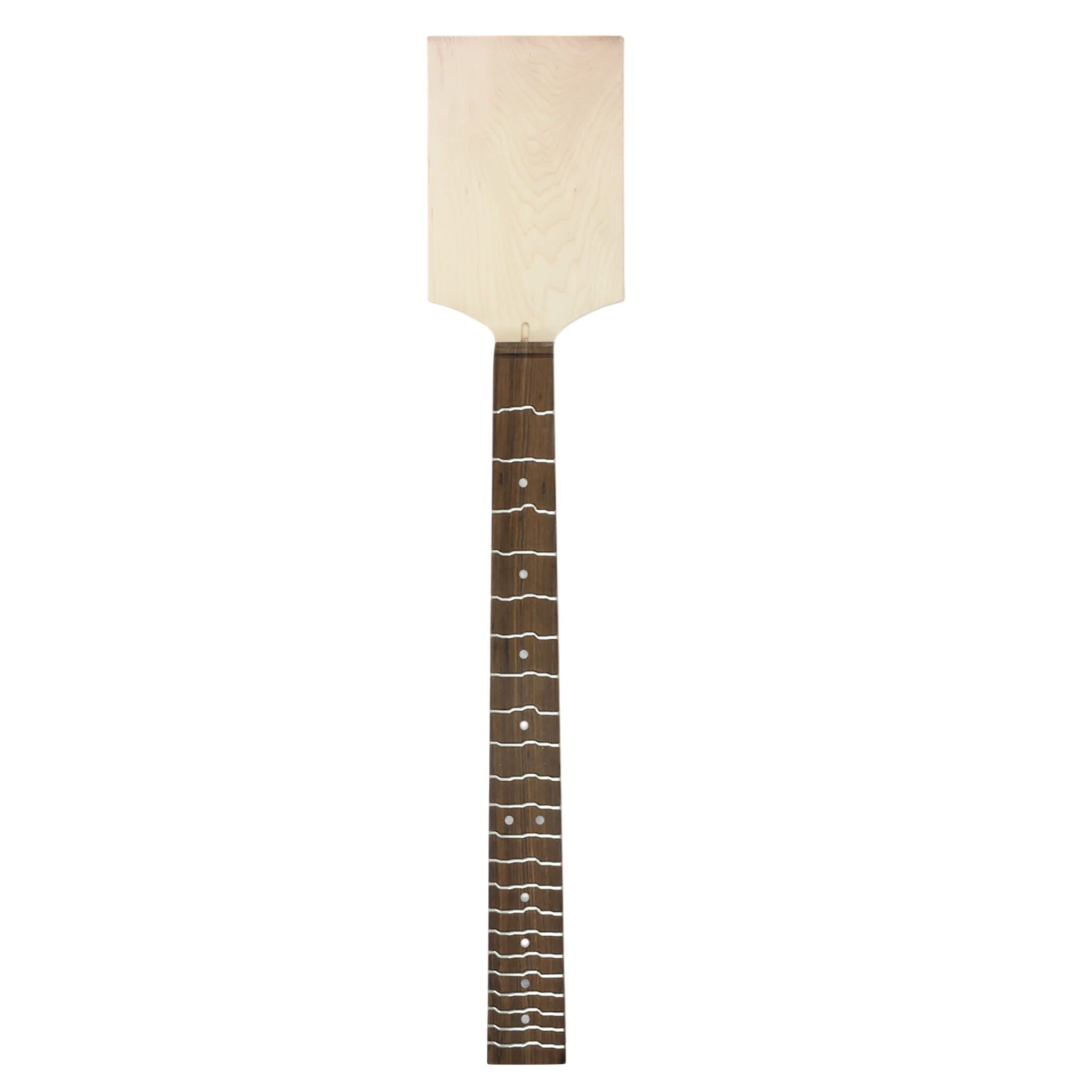 Neck with Paddle headstock Rosewood (Strat™) - True Temperament