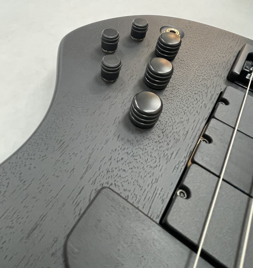 Mattisson HL-6 Mate Black - True Temperament